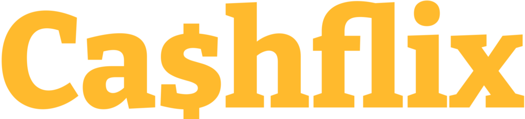 Cashflix – Muito mais dinheiro no seu bolso!